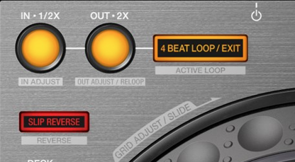 VirtualDJ - Questiona bout Loop In/Out Mapping on the DDJ-1000 SRT vs DDJ-1000 and DDJ-FLX10